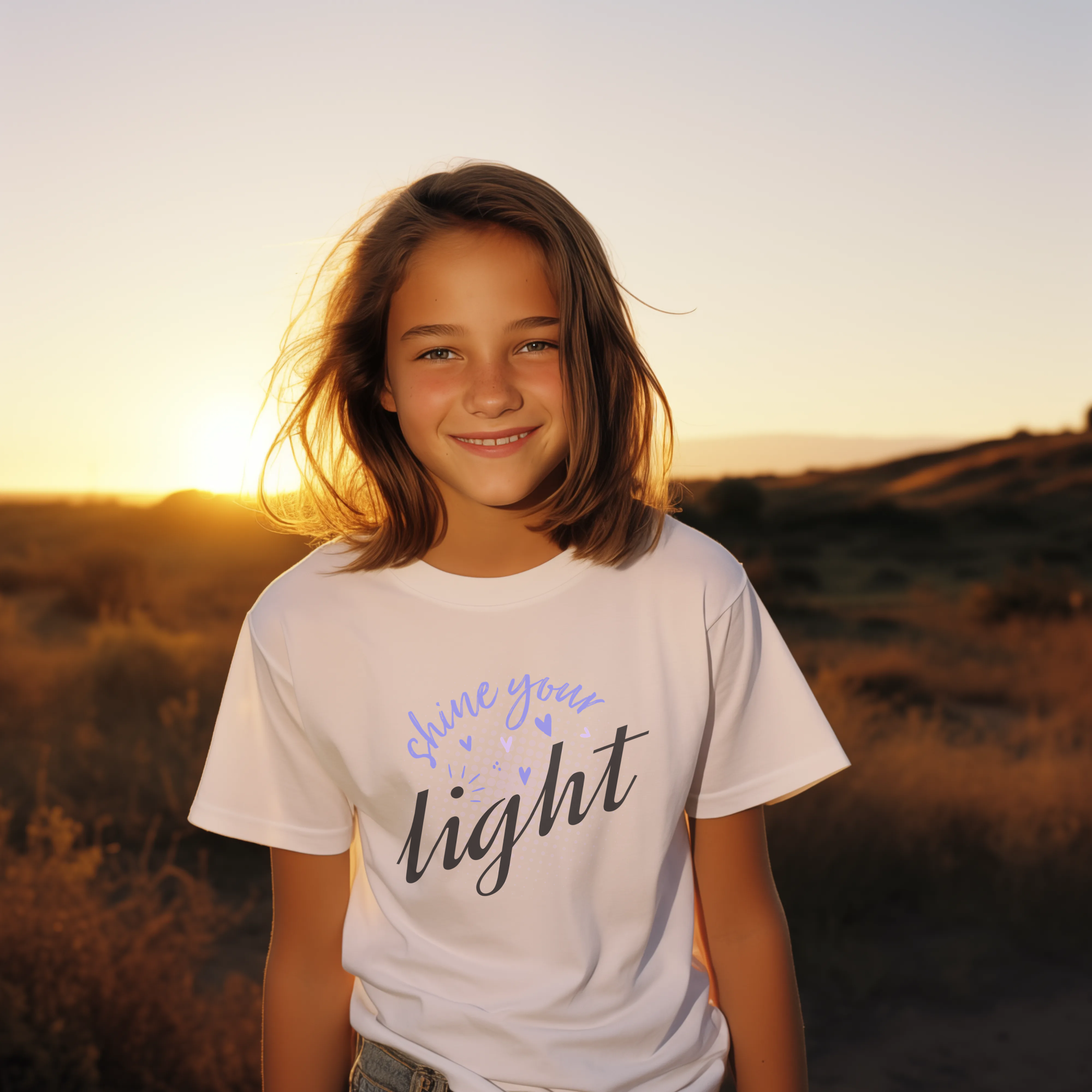 Motivational phrase written in circular layout design t-shirt design ...