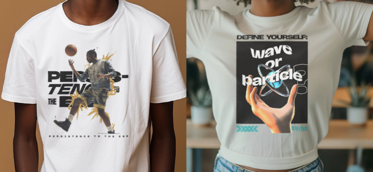 T-Shirt Design Trends for 2025 t-shirt design | tshirtdesigns.com